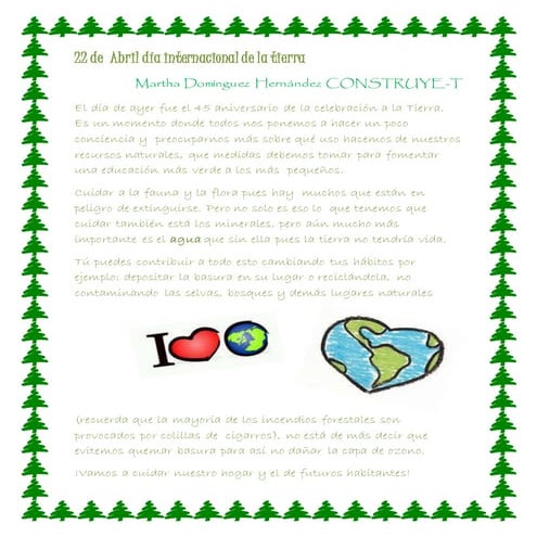 FECHA CÍVICA - DIA DE LA TIERRAaaaa.pptx