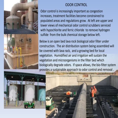 #3 - Odor Control | PPTX