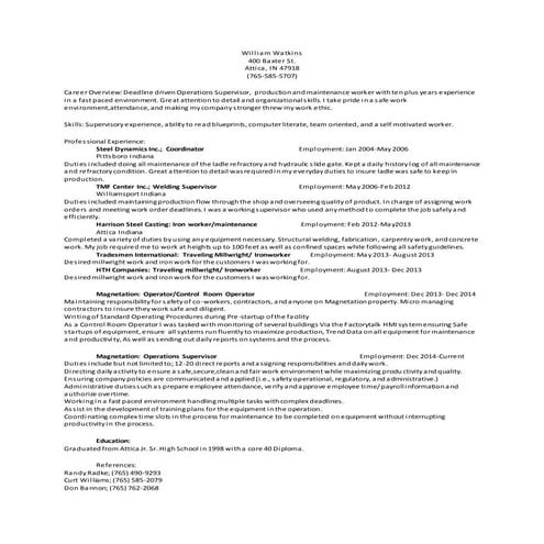 Jessica Pennington Resume 2016 | PDF