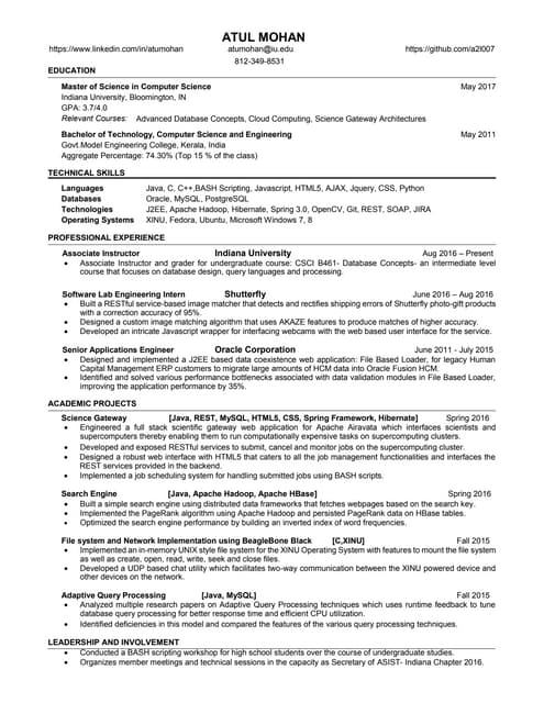 Yawen_Yu_resume | PDF | Web Development | Internet