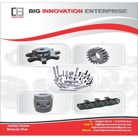 BIG INNOVATION ENTERPRISE- Profile | PDF