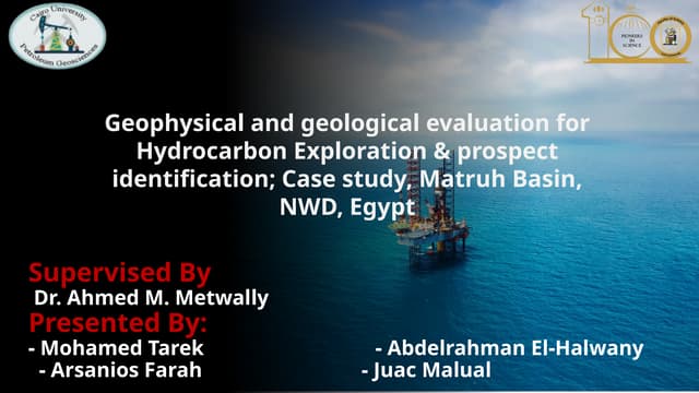 Understanding source rocks | PPTX