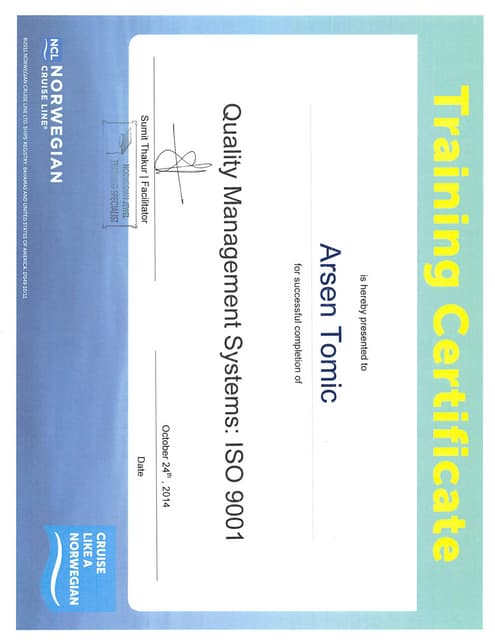 Recommendation | DOCX