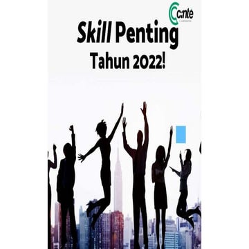 Skill Penting 2022 | PPTX