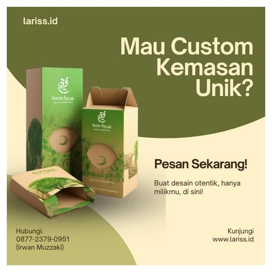 Packaging Kue Pukis Cikahuripan Lembang Packaging Kue Pukis Cikahuripan ...