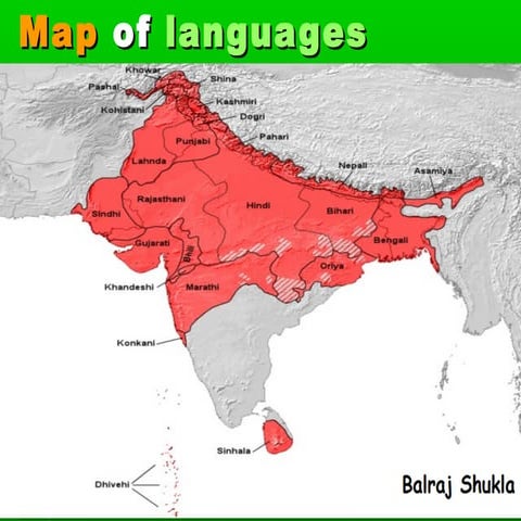 22 languages of India | PPT