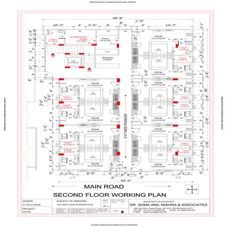 Business Hotel details | PDF