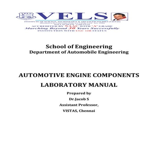 Basic Mechanical Engineering Unit 5 Reciprocating Machine@by V.P.Singh ...