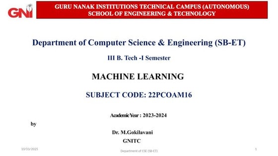 AI3391 Artificial intelligence Session 22 Cryptarithmetic problem.pptx