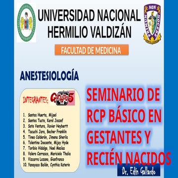 22RCP_en_gestantes_DrGallardo.pptx niver | PPTX
