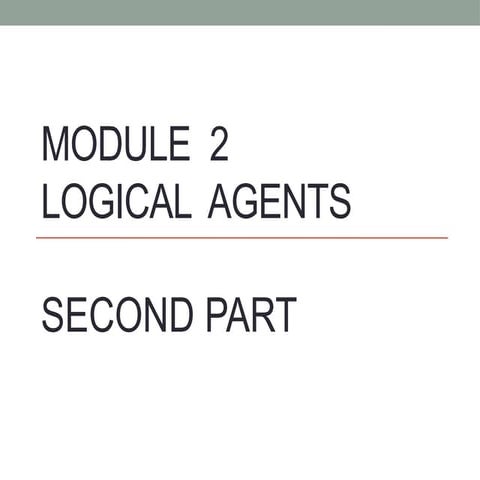 22sch AI Module-3 2nd part.pptx 22sch AI Module 2.ppt