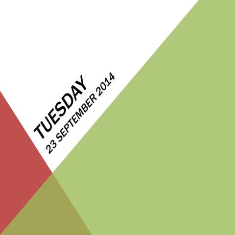 22september2014 | PPT