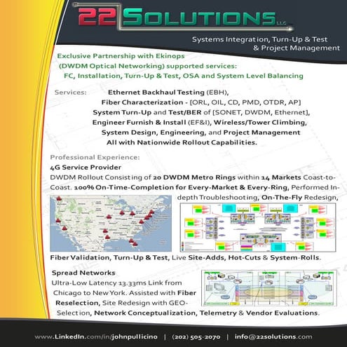 APX GIS optical distribution network inventory platform | PDF