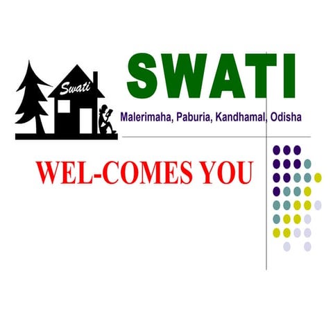 SWATI DBI | PPT | Agriculture | Industries