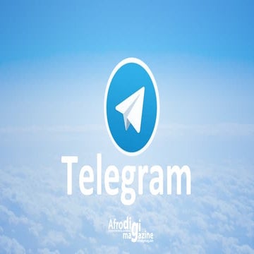 22 - Comment supprimer une photo de profil sur Telegram ? | PPT