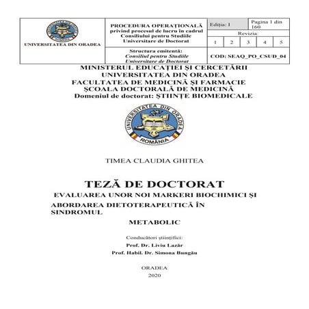 teza de doctorat timea ghitea semnat (1) | PDF