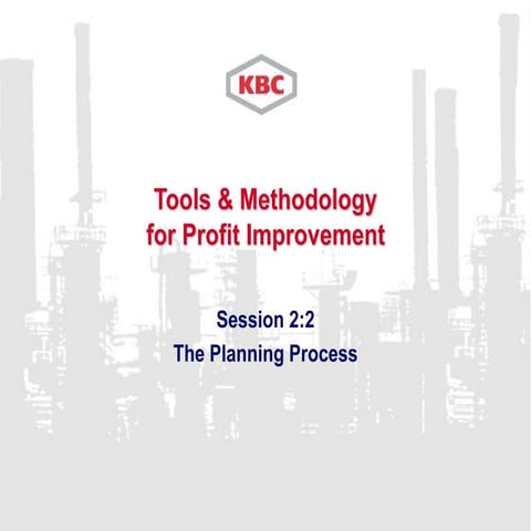 22 The Planning Process.ppt