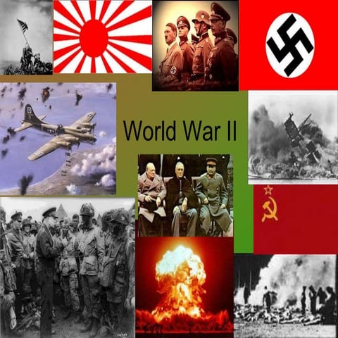 World War II Power Point | PPT