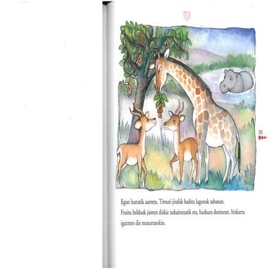 TIMUTI JIRAFA | PDF