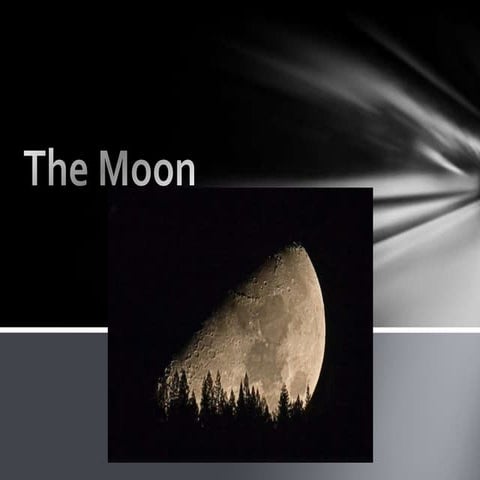 The Moon Notes | PPTX