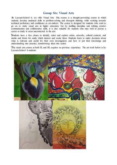 232 hsc visual arts dl v2 lr | PPT