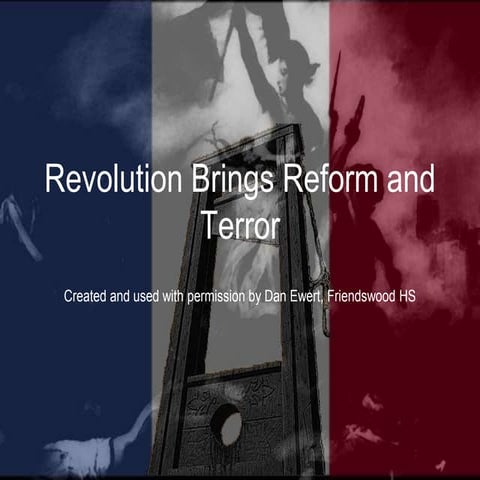 23.2 revolution brings reform and terror | PPT