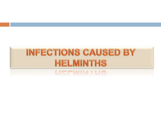 Helminths | PPT