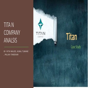 Titan Company Analysis 23.pptx