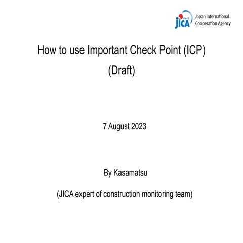 23-8-7-2025 practice How to use ICP.pptx