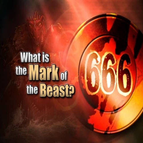 23 mark of the beast exposed (abridged) | PPT