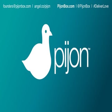 Pijon | PPT