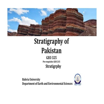 Stratigraphy-Exercise | PPTX