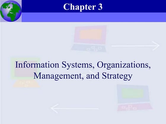 FORMAL & INFORMAL INFORMATION SYSTEM | PPTX