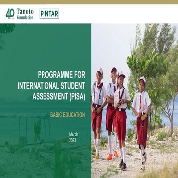 230328 - About Programme International Student Assesment (PISA).pptx