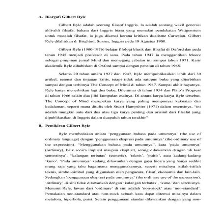 230387508 biorgafi-gilbert-ryle | PDF