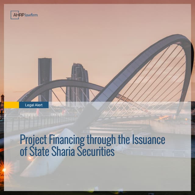 Project Financing through the Issuance of State Sharia Securities.pdf