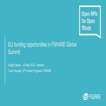 EU opportunities inputs for FIWARE summit.pptx