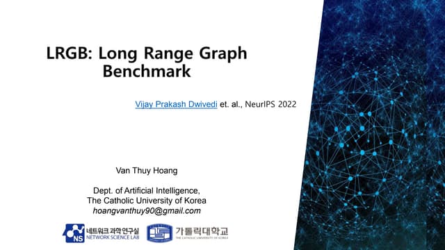 NS - CUK Seminar: V.T.Hoang, Review on NS - CUK Seminar: V.T.Hoang, Review on