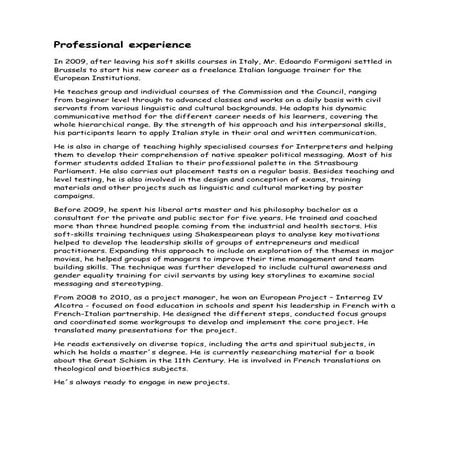 French Proficiency Certificate B2 | PDF