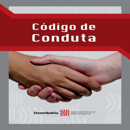 2308201114334062 codigo de_conduta | PDF