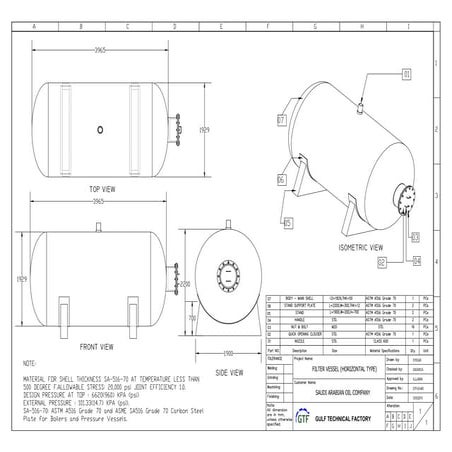 VESSEL WALL HORIZONTAL- | PPT