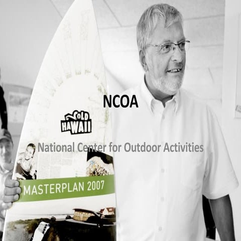 NCOA Regional Udvikling Thisted | PPT