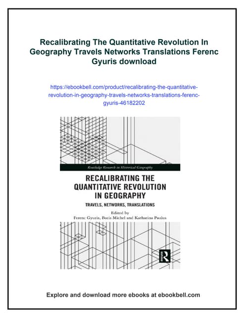 Quantitative revolution (Saket,22IBED14).pptx