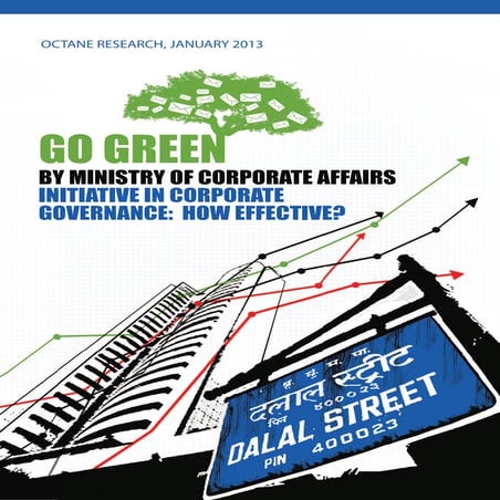 Go_Green_Initiative_In_Corporate_Governance_2013 | PDF | Green ...