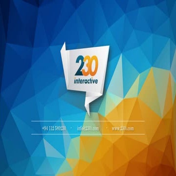 230 Interactive Credentials | PPTX