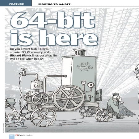 Reprint 64 Bit Computing Pdf