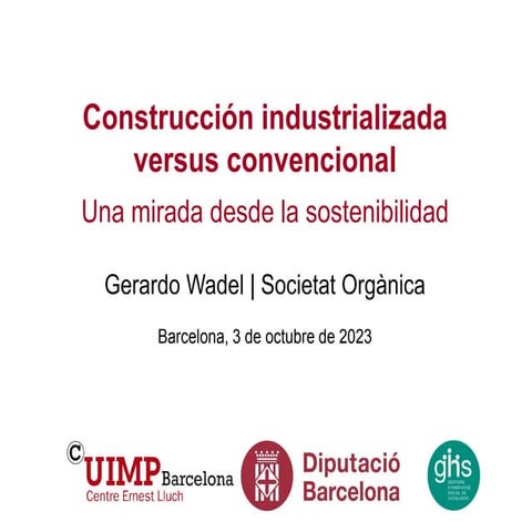 Gerardo Wadel | PDF