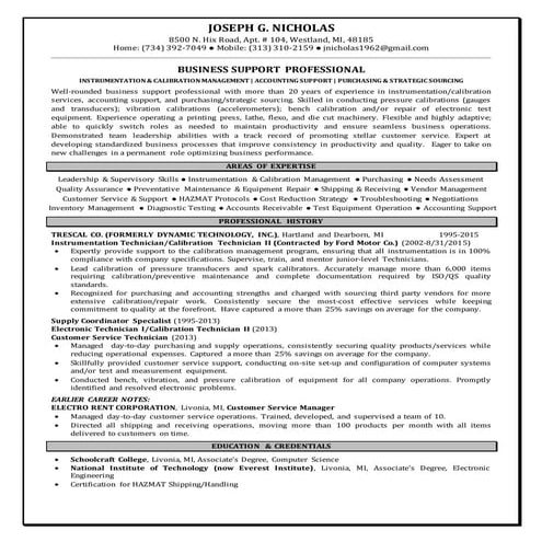 Gary Resume SUM | DOC