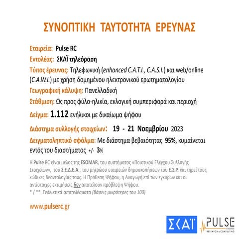 ΔΗΜΟΣΚΟΠΗΣΗ ΣΚΑΪ-PULSE_17 ΣΕΠΤΕΜΒΙΟΥ 2025 | PDF