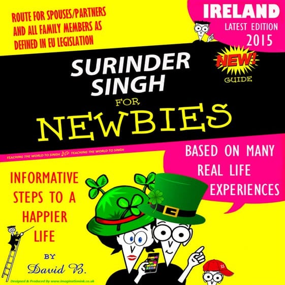 231192464 surinder-singh-for-newbies | PDF